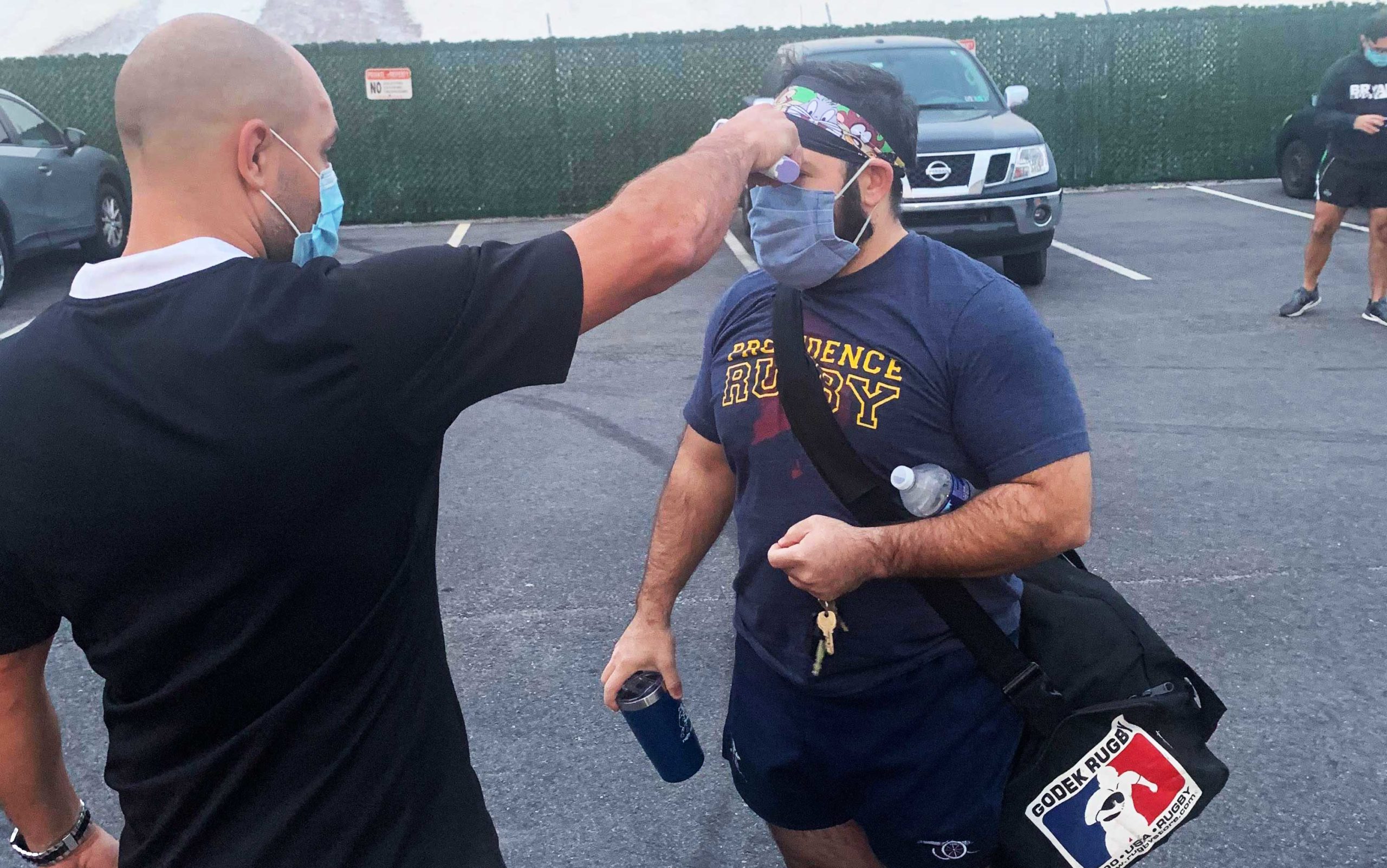 Club Spotlight: Providence Rugby (COVID Edition) - NERFU