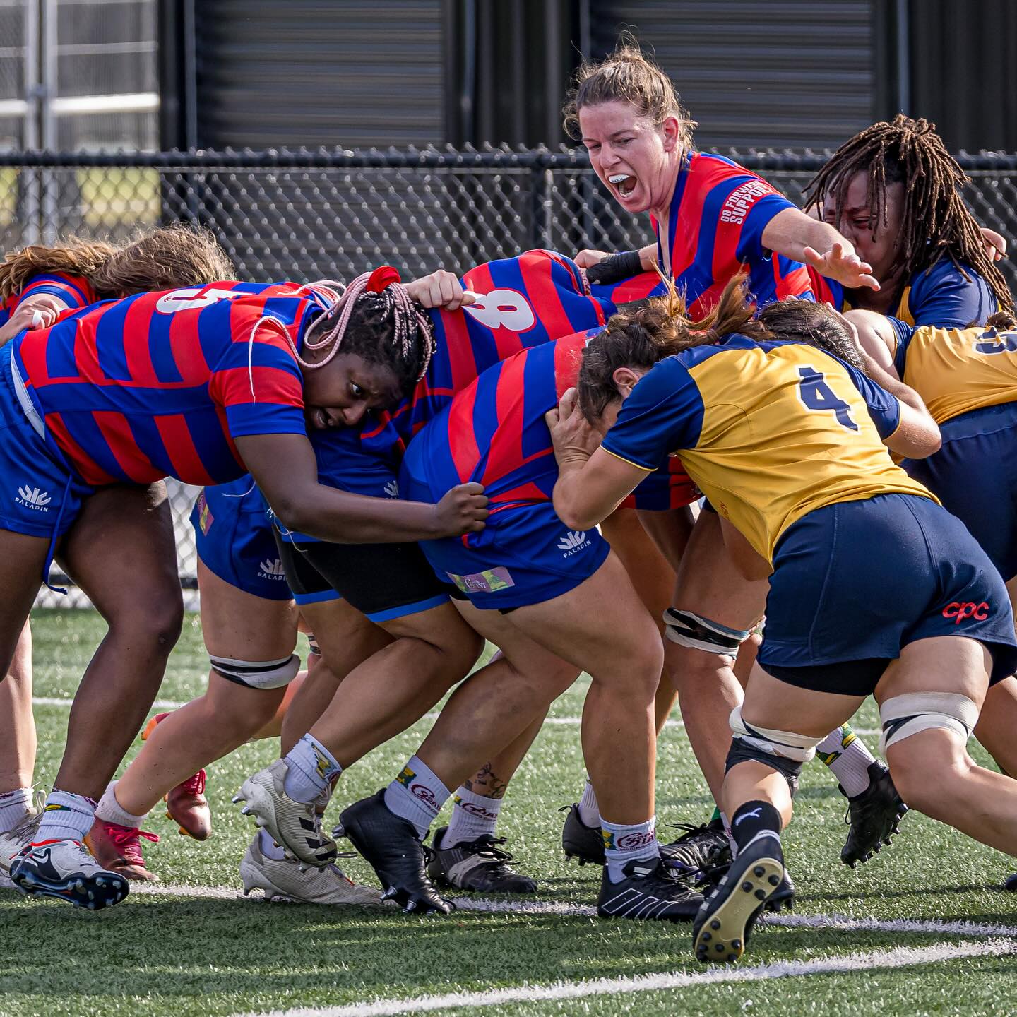 A New Era for Women’s Professional Rugby - NERFU